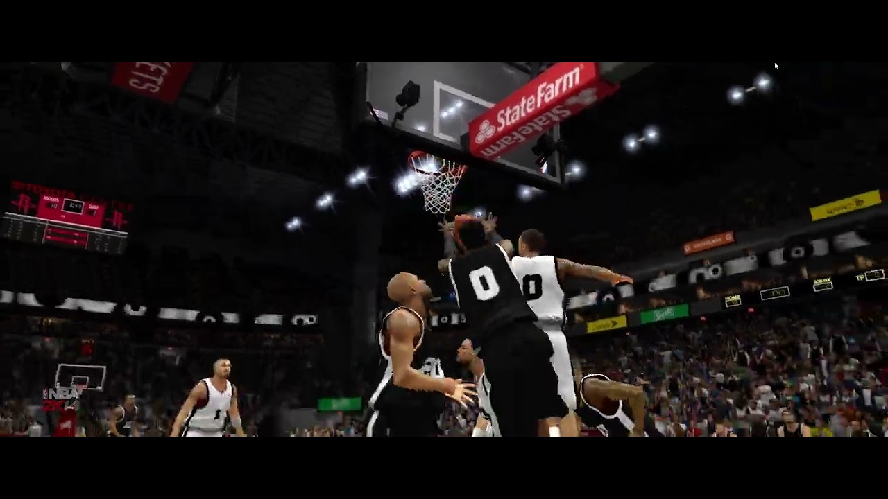 NBA All Star Rising Stars Challenge 2k14 - YouTube
