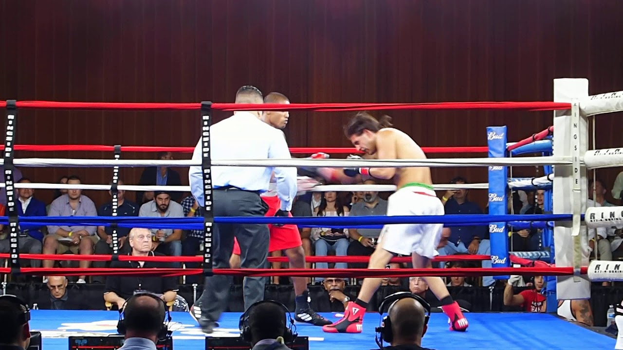 Bruce Iron Lion Lutchmedial KNOCKOUT VICTORY - YouTube