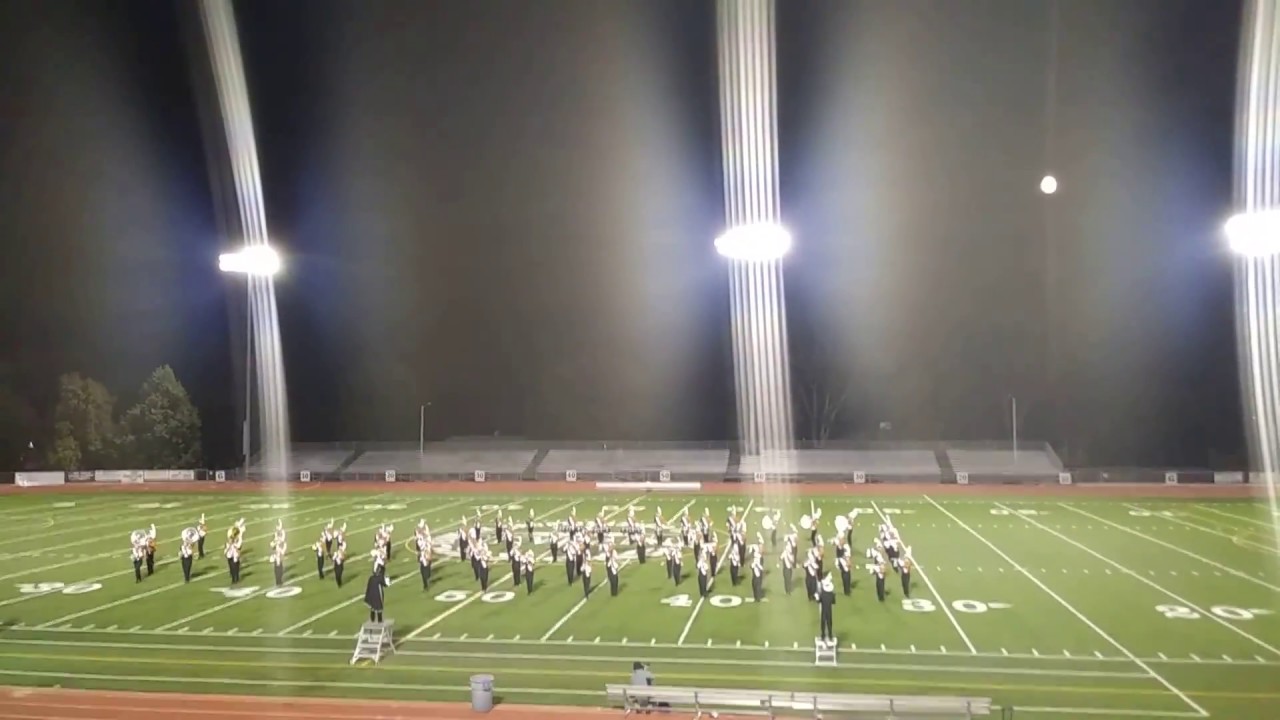 Mead High school Band performance! 100% awesomeness - YouTube