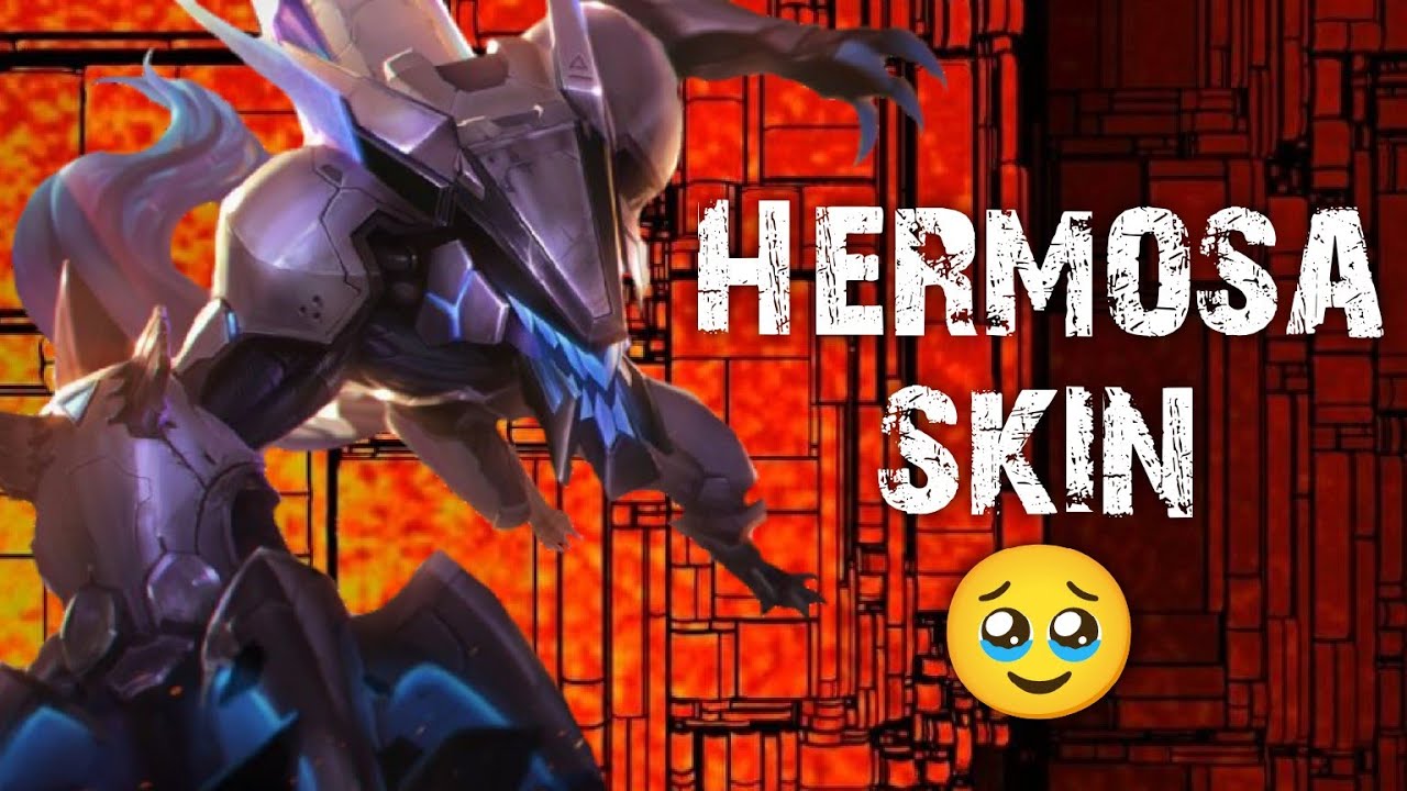 Skin de proyecto Warwick te da manos 😅 | wild rift a 120 fps - YouTube