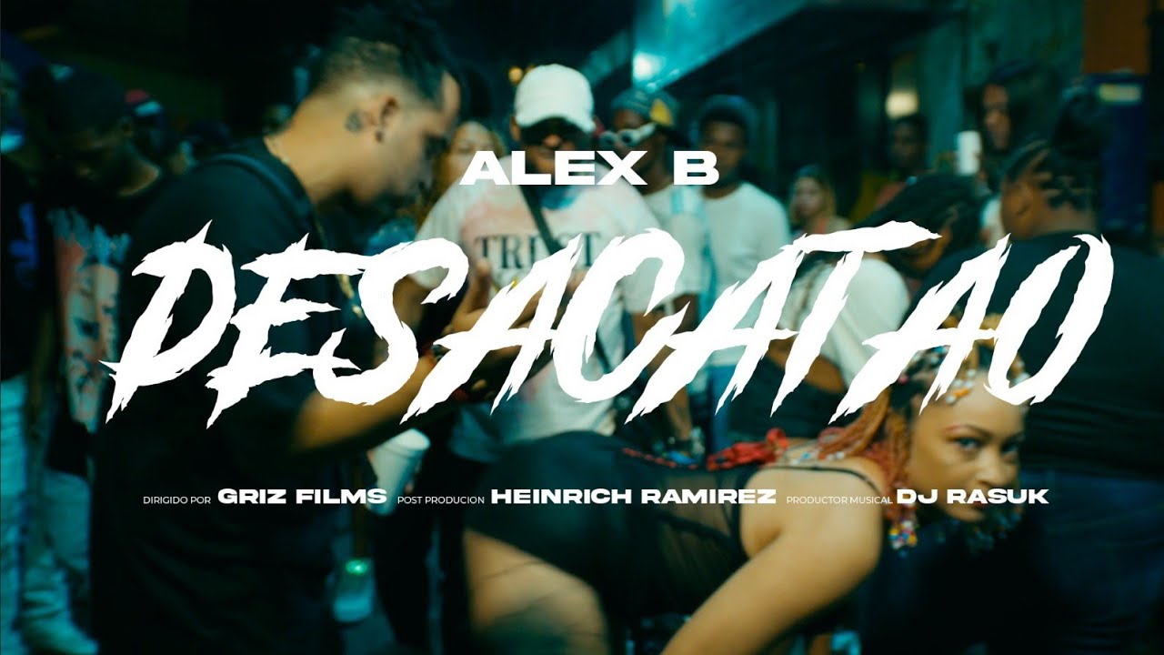 DESACATAO (Dj Rasuk & Griz films) - YouTube