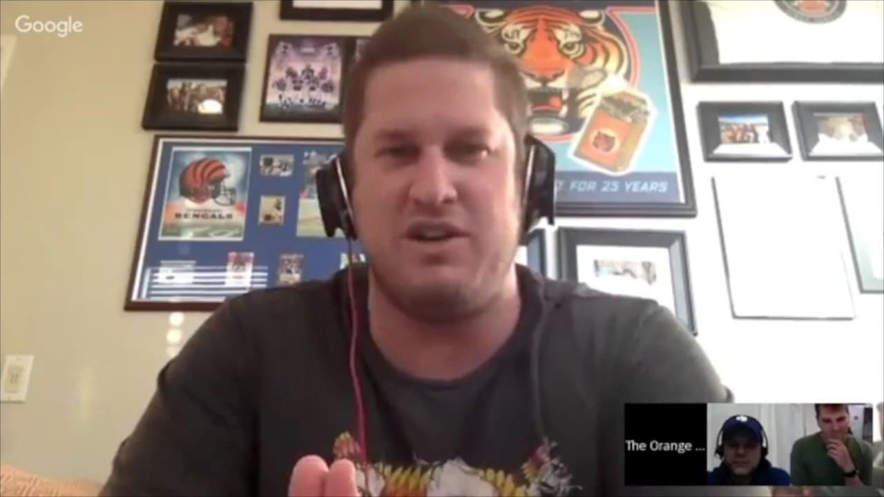 The Orange and Black Insider Bengals podcast: Interview with Nate ...