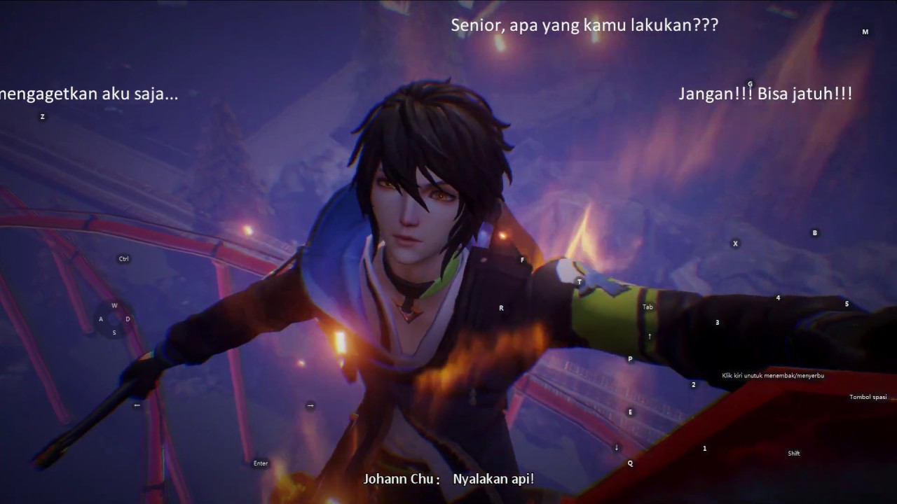 Dragon Raja Dream Of Summer End S2 zero time - YouTube