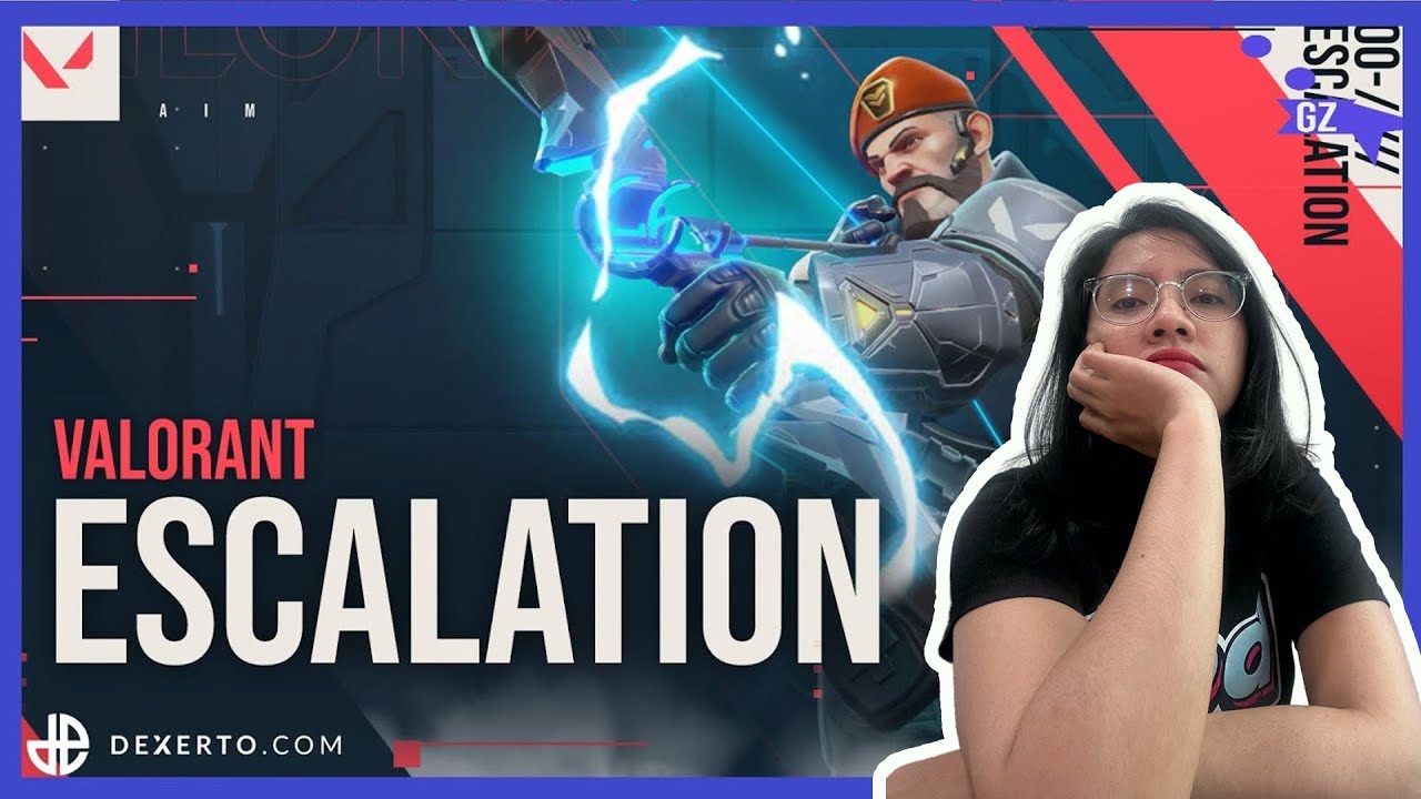 Random maen Escalation! - YouTube