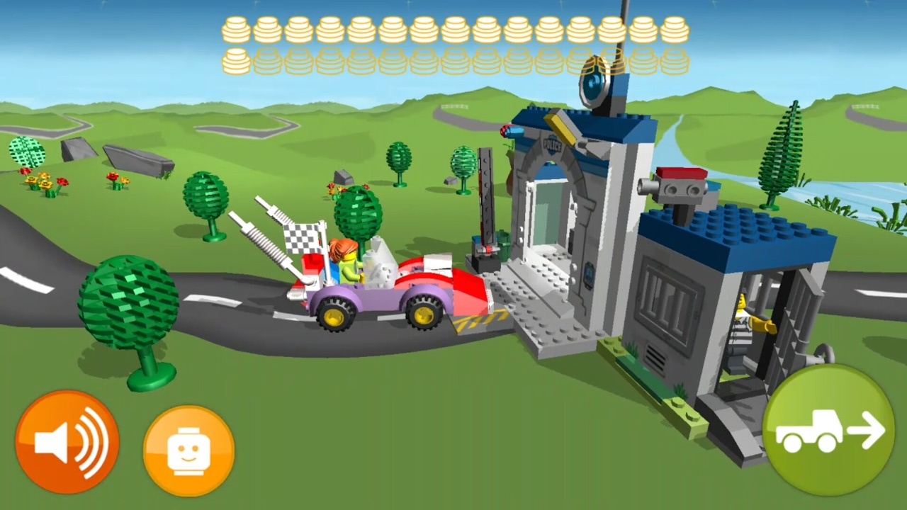 LEGO Juniors Create & Cruise Gameplay #15 | เลโก้จูเนียร์สุดหรรษา ...