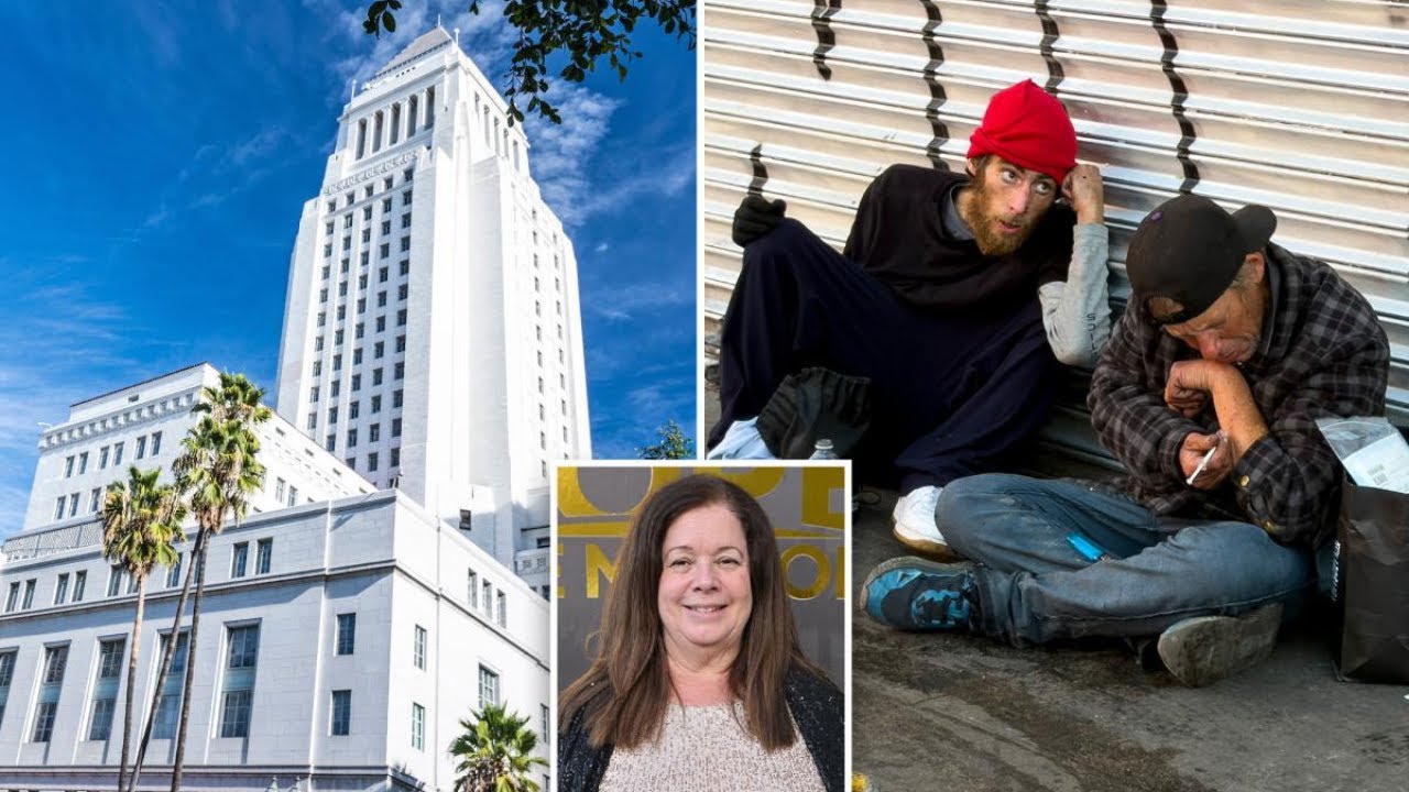 10AM:12|19|25: LOS ANGELES BỊ TỐ DÙNG TIỀN THUẾ DÂN TRẢ LUẬT SƯ TƯ NHÂN ...