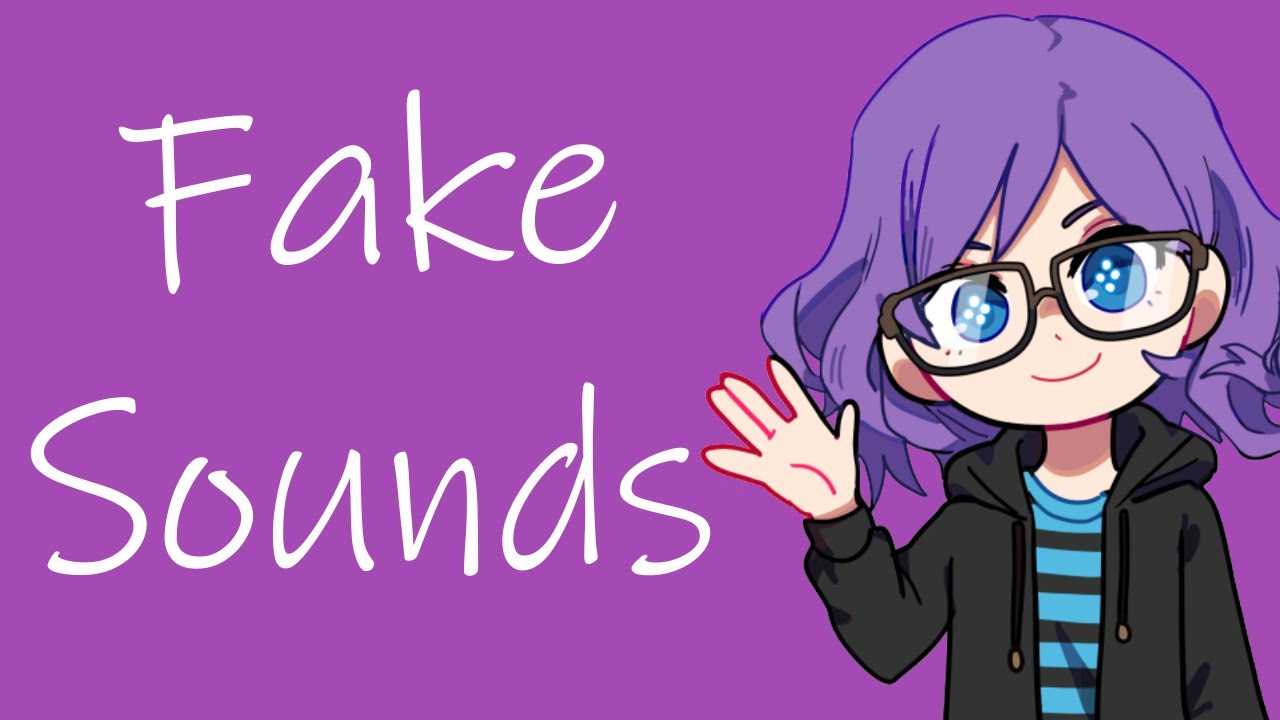 Fake Makes Sounds That You Might Be Able To Hear (ASMR Roleplay) - YouTube