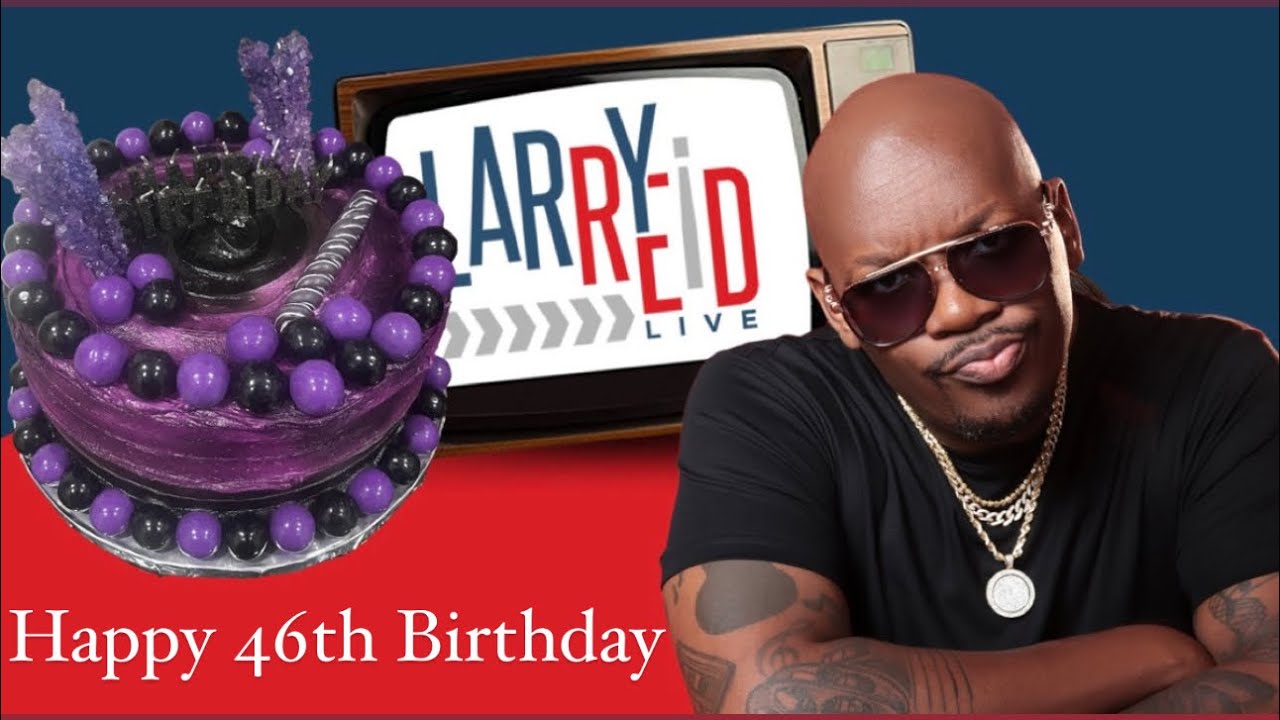 2.11.24 - Larry Reid Live patron weekend and Birthday Celebration in ...