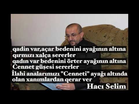 Haci Selim X.Zehra meclisi-2(Mirtagi Mescidi)12.03.2016