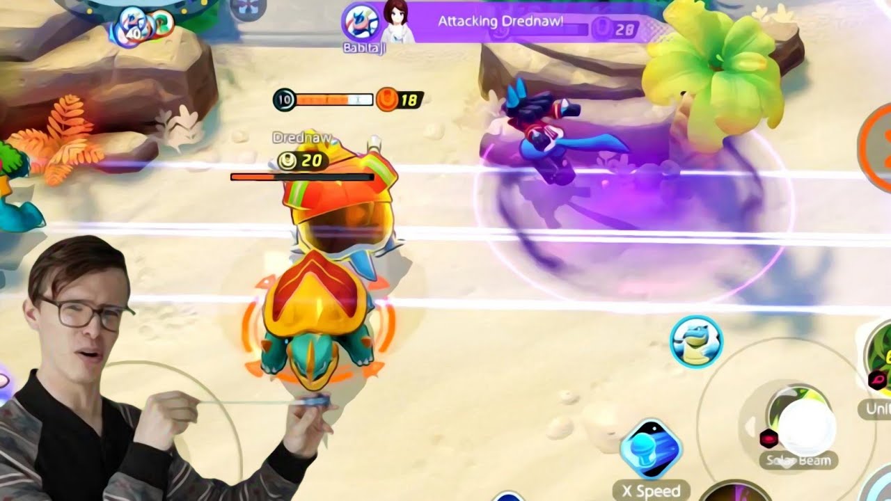 Sniping with solar Beam is so satisfying 🥵 - YouTube