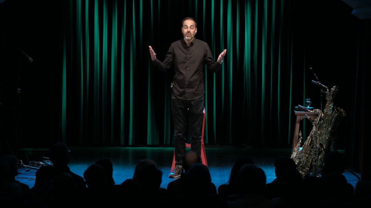 Peter Lenzin, Trailer "Von Tuten und Blasen" - YouTube