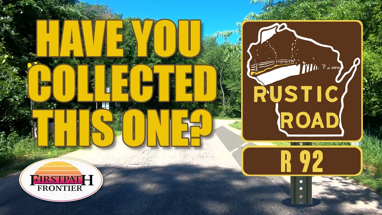 #rusticroads Running the twists, turns and hills of Wisconsin Rustic ...