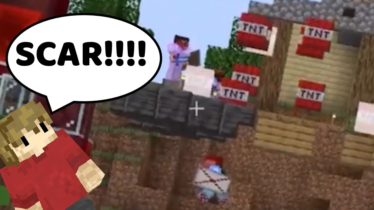 Scar making Grian scream for 6 minutes and 53 seconds - YouTube