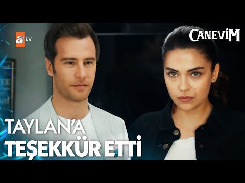 Taylan, Ceylan'la iletişim kurmaya çalışıyor - Canevim 2. Bölüm