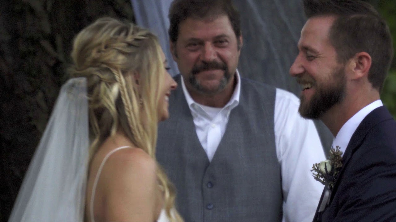 Sugar Lake Lodge // Nadine + Ryan // September 28, 2019 - YouTube
