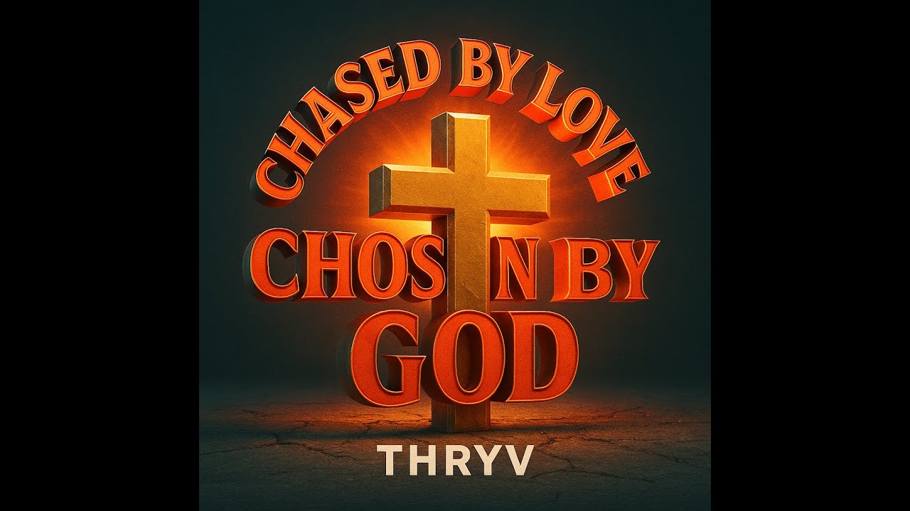 Chased by Love, Chosen by God - YouTube