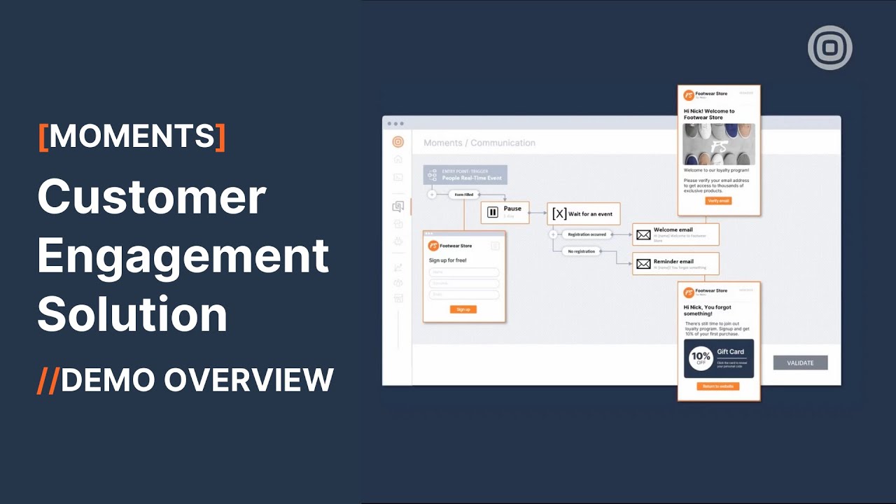 Moments: The Omnichannel Customer Engagement Solution by Infobip - YouTube