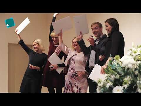 179 neue Diplomanden – die Kalaidos FH ist stolz und gratuliert.