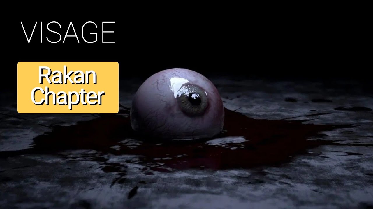 Visage Rakan Chapter: Full Fast Walkthrough + All Collectibles - YouTube