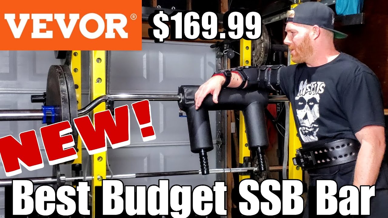 VEVOR The New Best Budget SSB Bar! Product Review - YouTube