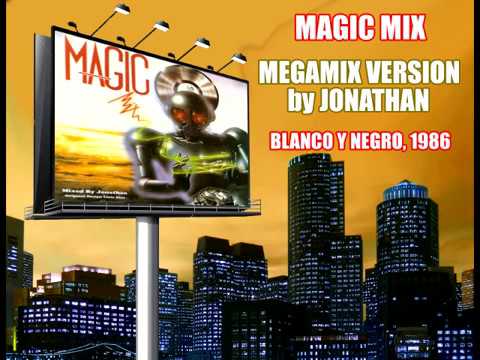Magic Mix - Megamix Version - YouTube