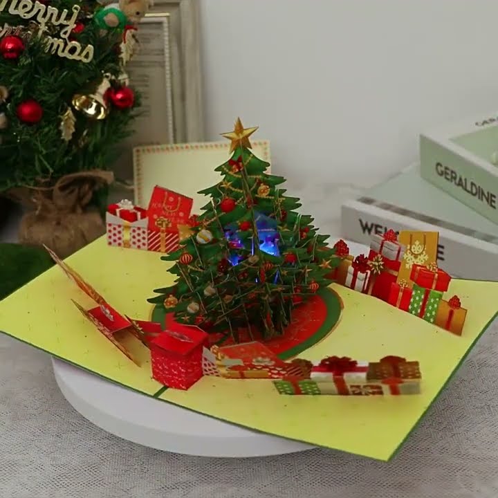 🎄 Custom Christmas Cards – Bulk Orders for Your Brand This Holiday ...
