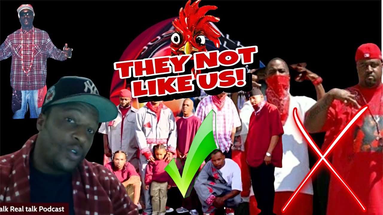 NO BLOODS IN CALIFORNIA? COMPTON.PIRU & BLOODS - YouTube