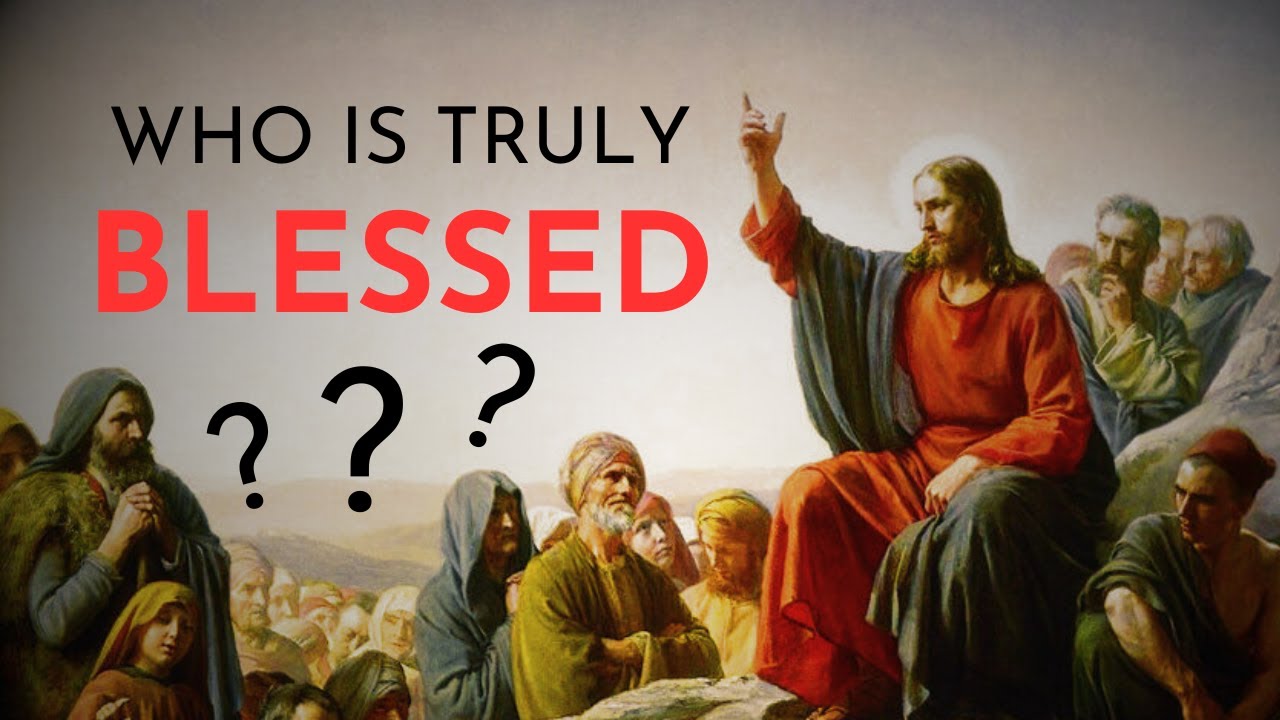 Who Is Truly Blessed? - YouTube