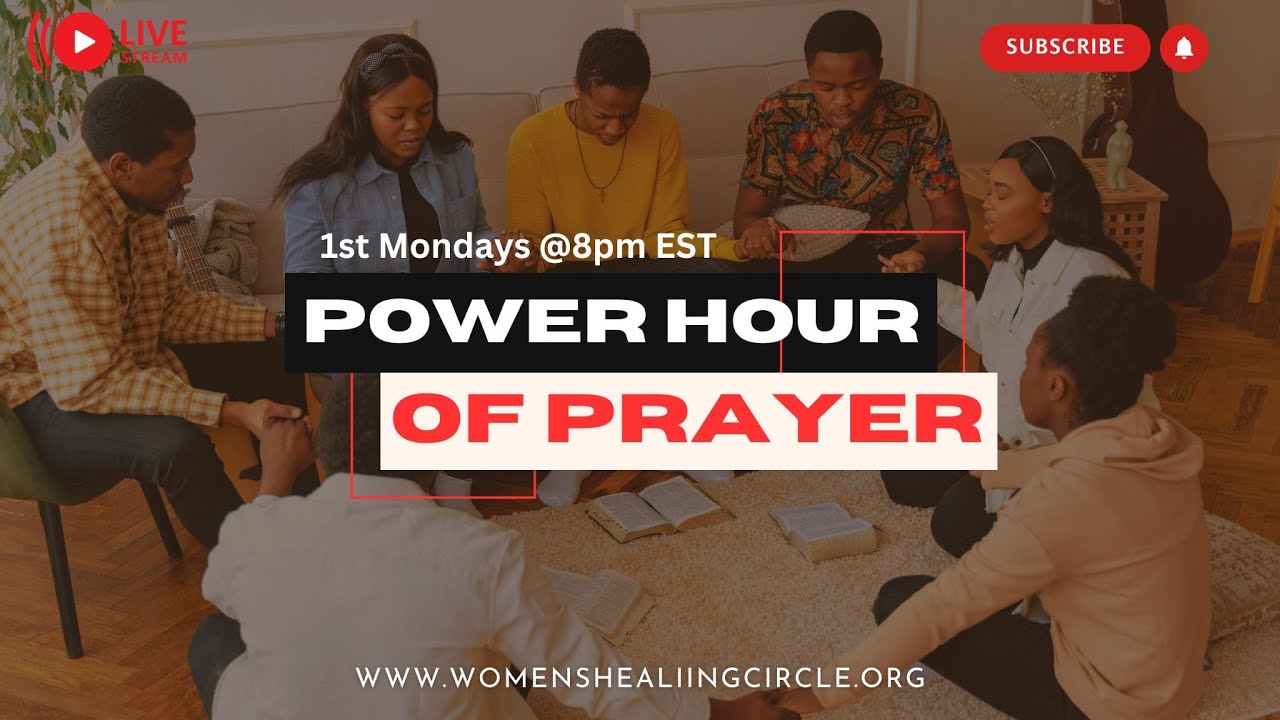 Power Hour of Prayer| Return Back to Our First Love | Revelation 2:1-7 ...