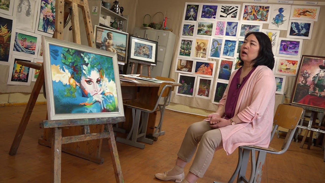 XHXY mergejliin tsagaan tolgoi - YouTube