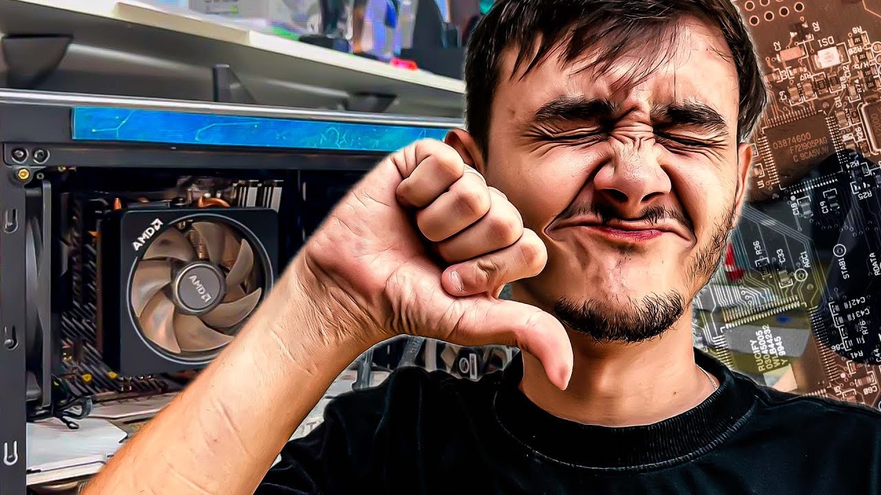 ESSA PEÇA DO PC GAMER DEVERIA DURAR 1000 ANOS - YouTube
