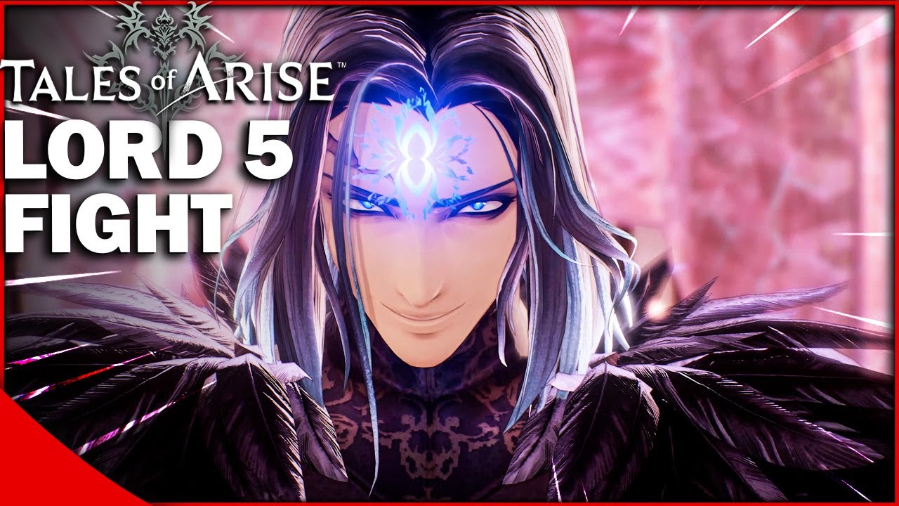 TALES OF ARISE PS5 Walkthrough Gameplay Part 13- Vholran Boss Fight ...