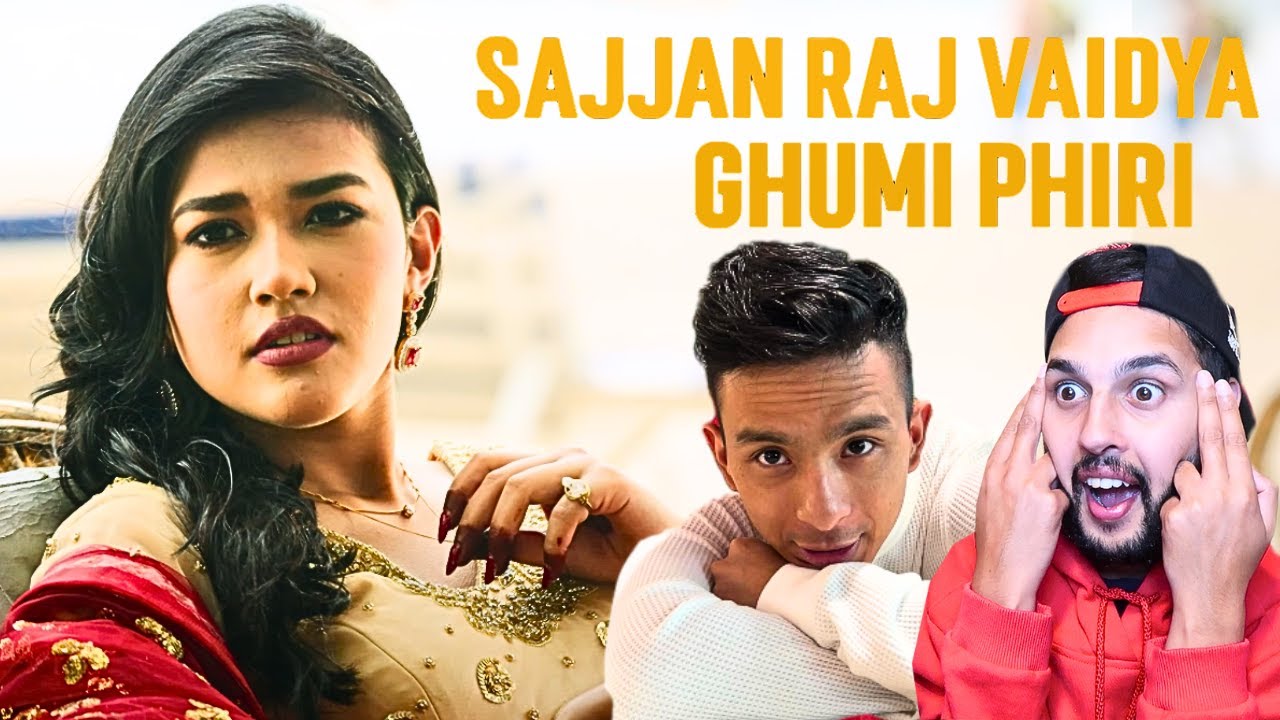 Sajjan Raj Vaidya GIRLFRIEND in New Music Video ?! @sajjanrajvaidya ...