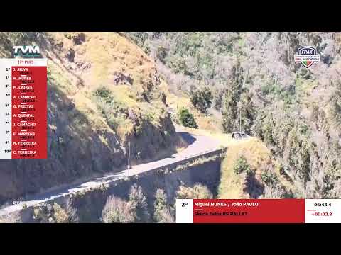 🔴🔴 /// EM DIRETO /// 6ª e 7ª PEC - RALI DA RIBEIRA BRAVA 2026