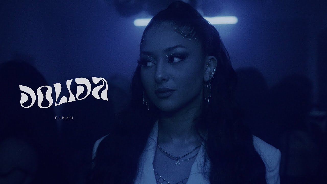 FARAH - DOLIDA (Visualizer) - YouTube