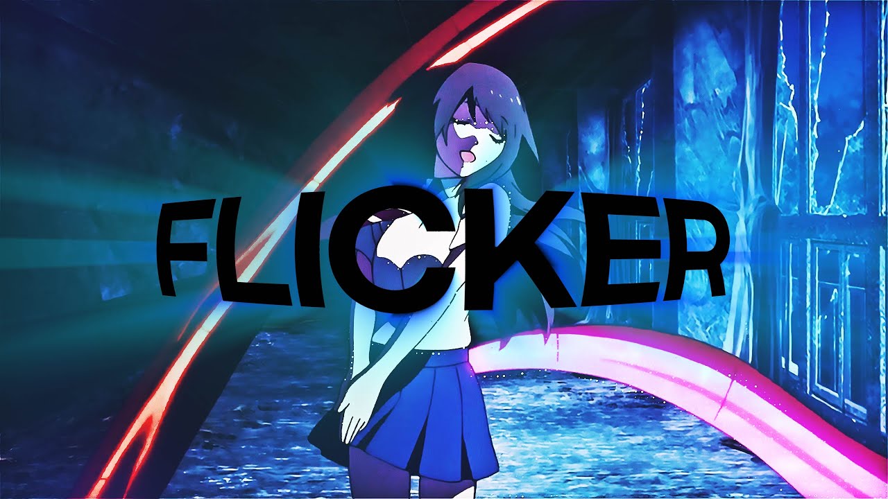 「flicker. 🎭🎲」 (Free Project File) - YouTube