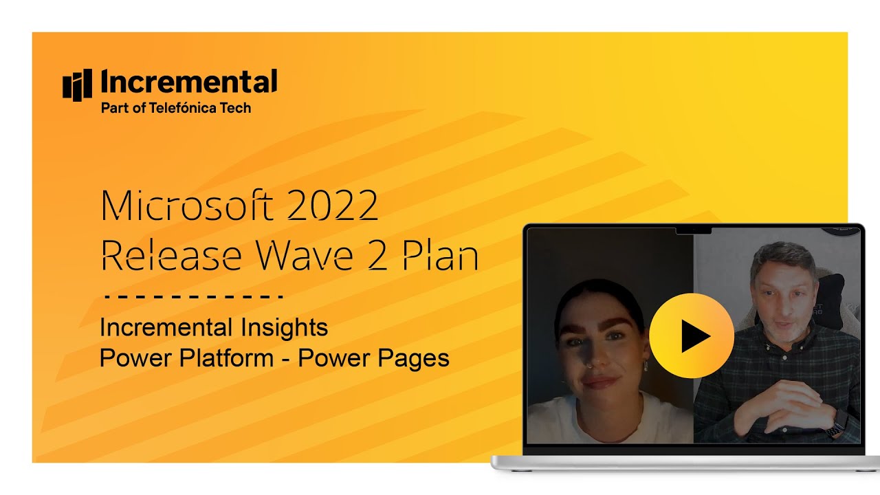 Microsoft 2022 Release Wave 2 Power Platform - Power Pages - YouTube