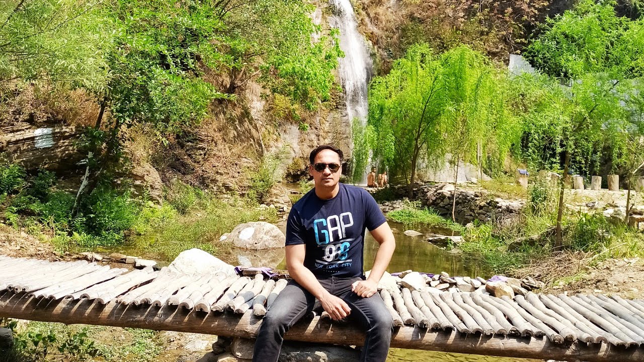 Nainital | Dhokaney Waterfall | Family trip | Day 2 - YouTube