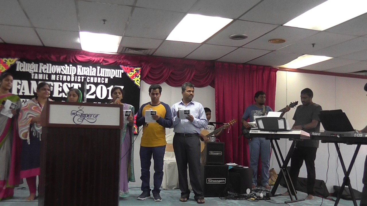 KLTF Song in Malacca - YouTube