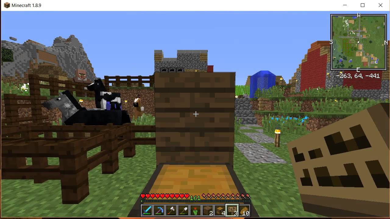 How To Make A Chest Shop In Minecraft 1 8x YouTube how-to-make-a-chest-shop-in-minecraft-1-8x-youtube