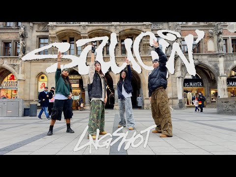 [KPOP IN PUBLIC GERMANY | ONE TAKE] LNGSHOT (롱샷) ''Saucin'' Dance Cover