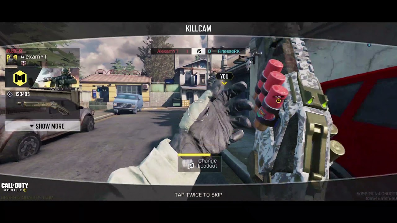 I found Flash in COD Mobile - YouTube