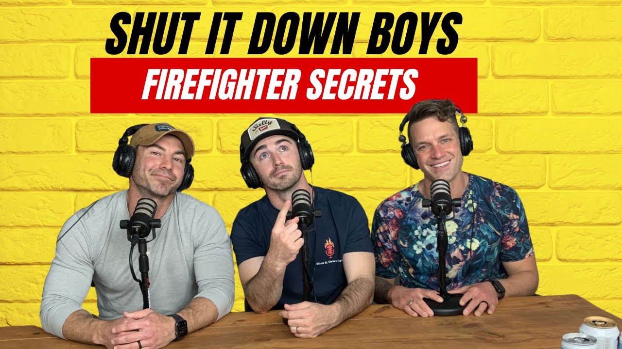 Firefighter Secrets - YouTube