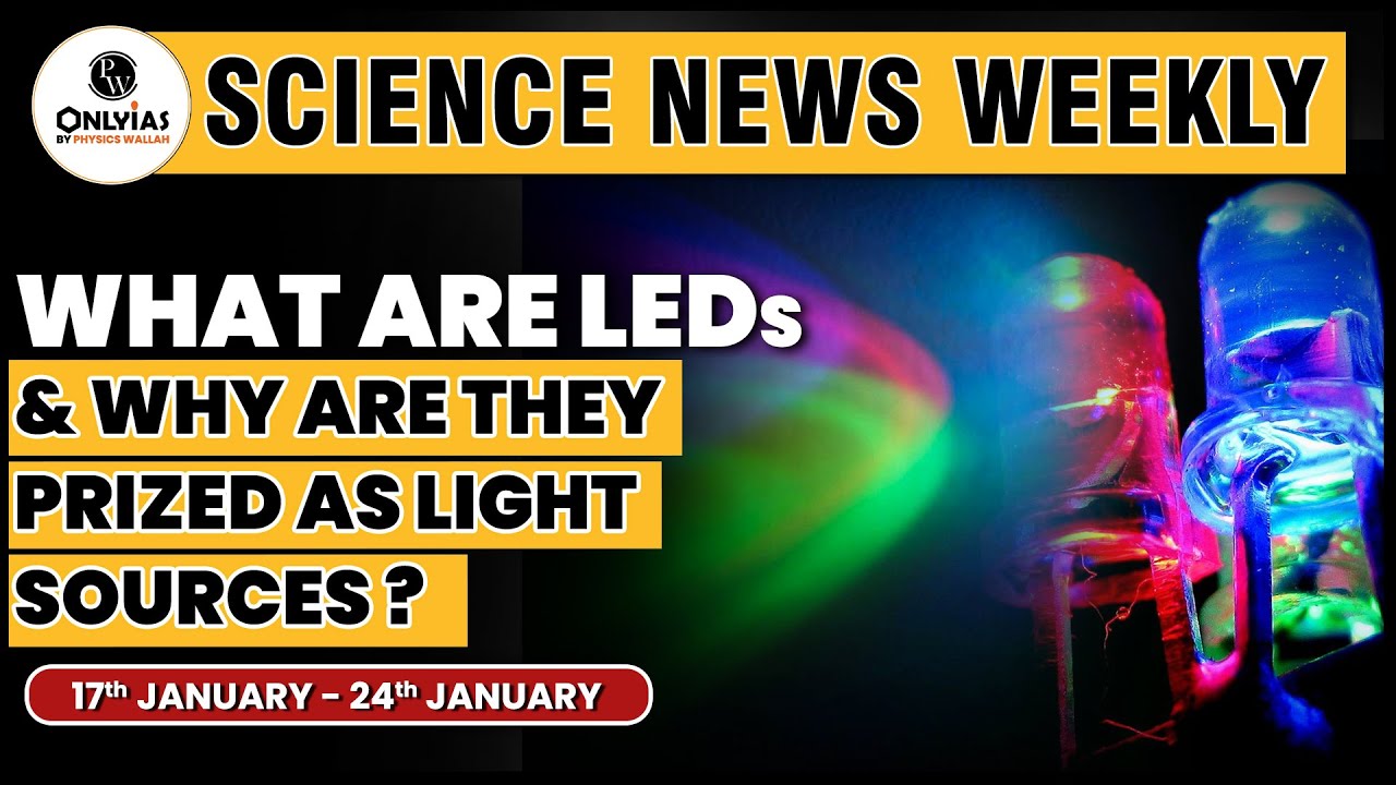 Science & Technology NEWS this Week | Most Important Current Affairs ...