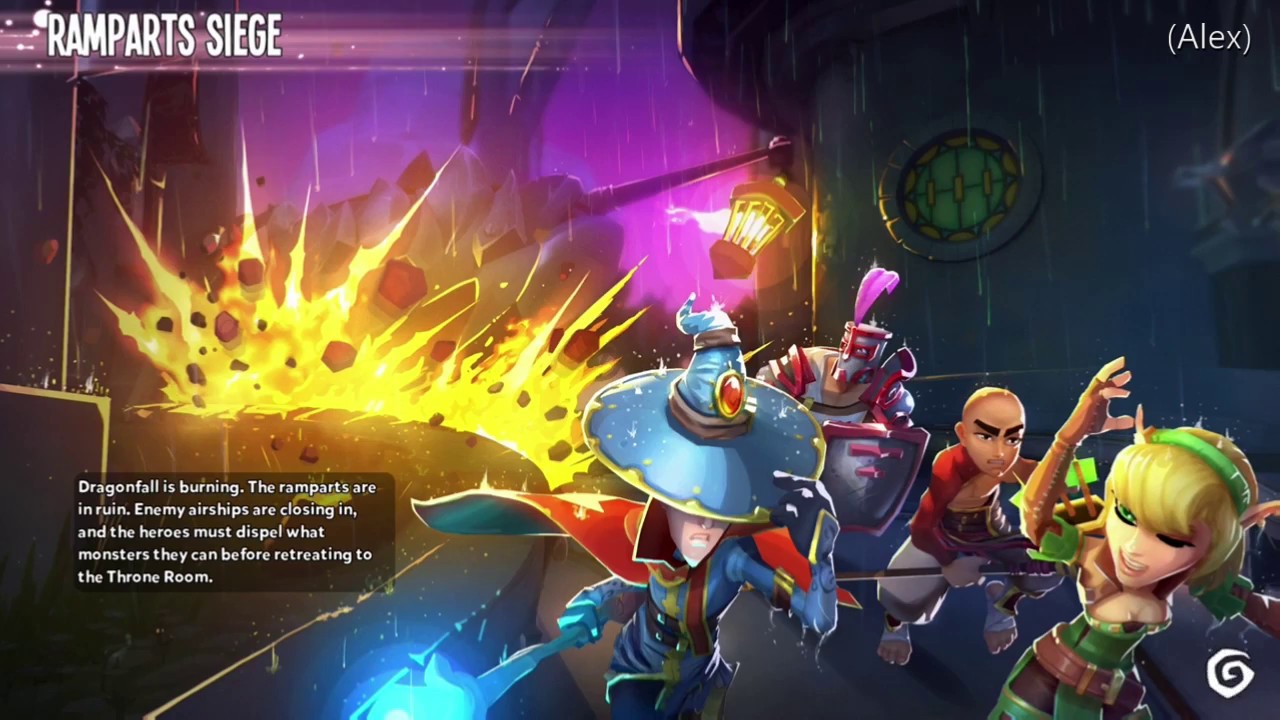 Dungeon Defenders II (Xbox) Part 13 - YouTube