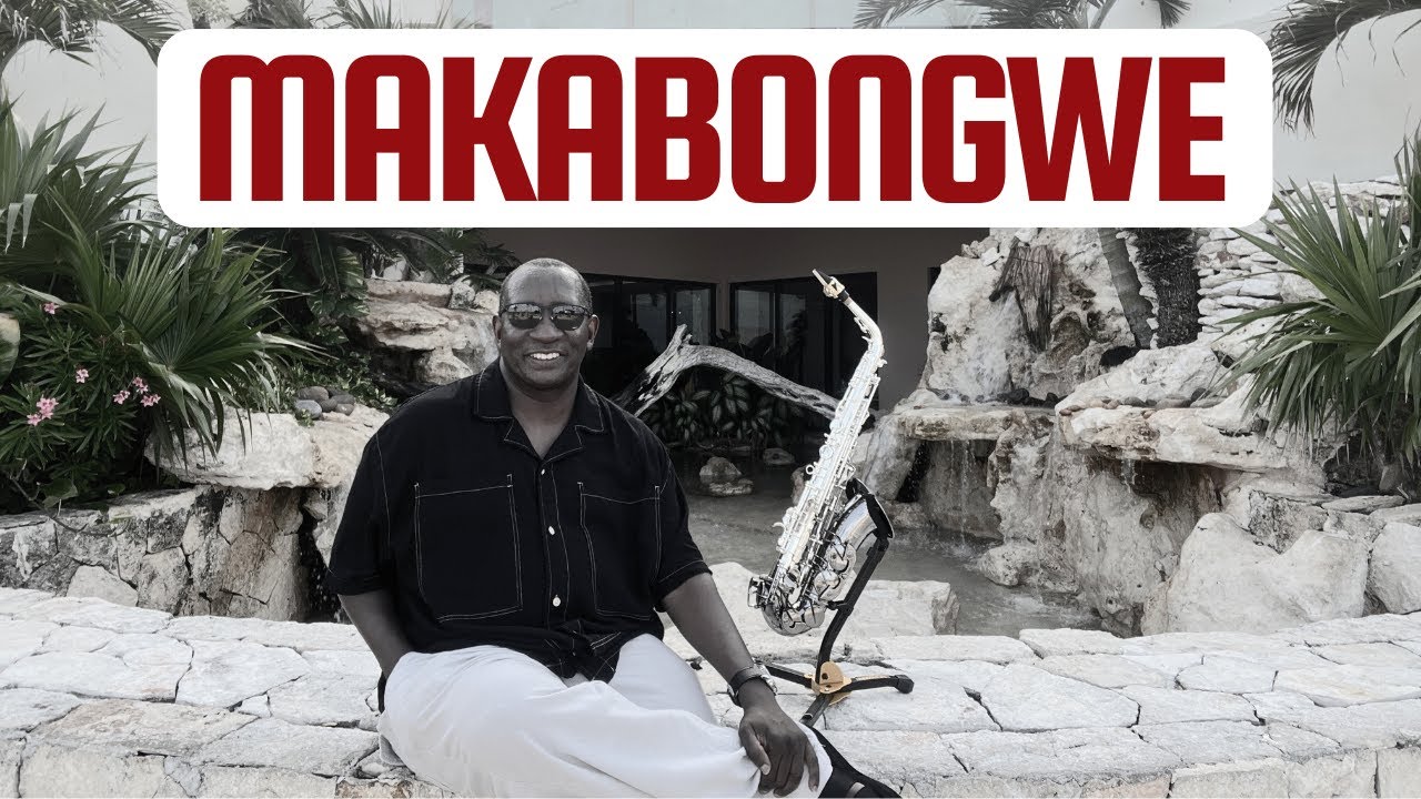 MAKABONGWE: The Sound of Revival | Ntokozo Mbambo | Sax Worship ...