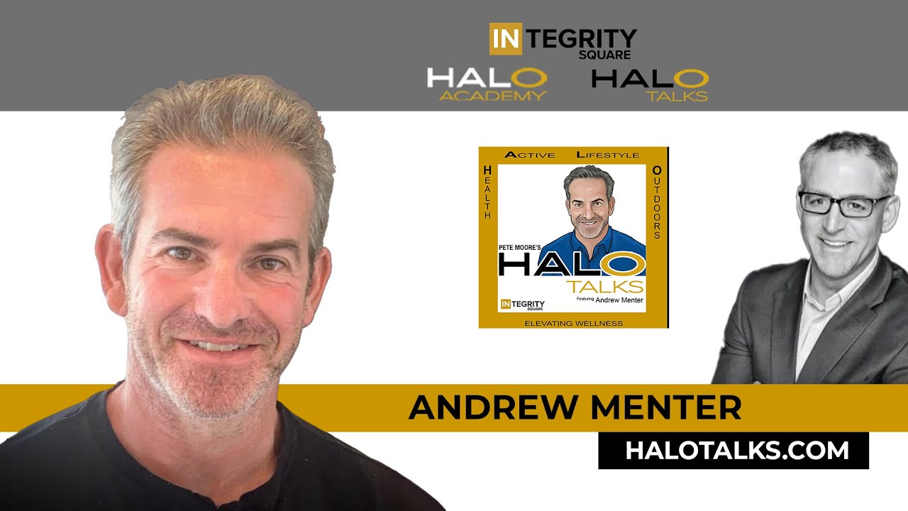 This App Could Save You from Injuries - With Andrew Menter On HALO ...