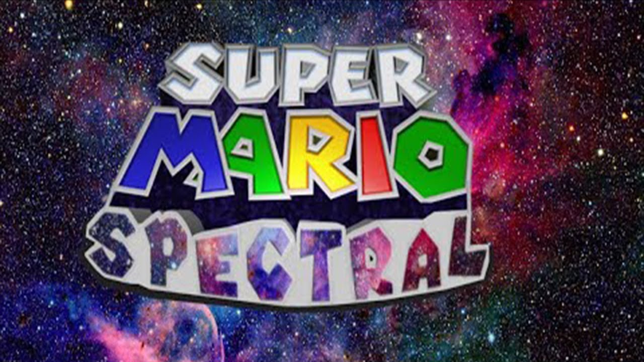 [SMG2] Checking Out Super Mario Spectral - YouTube