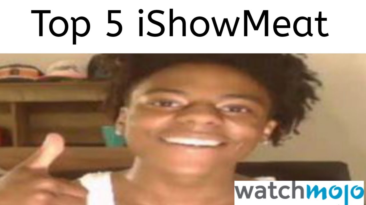 Top 5 iShowMeat - YouTube