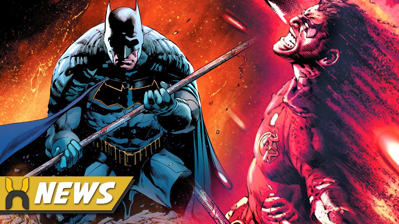 DC Rebirth Tim Drake Fate REVEALED & What's Next! (Spoilers) - YouTube